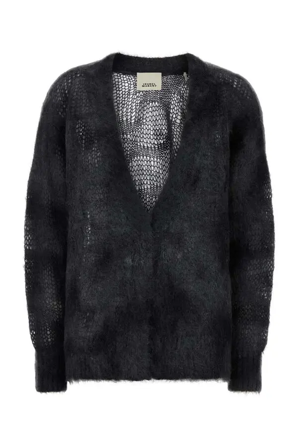 Isabel Marant Mylene Cardigan - Grey