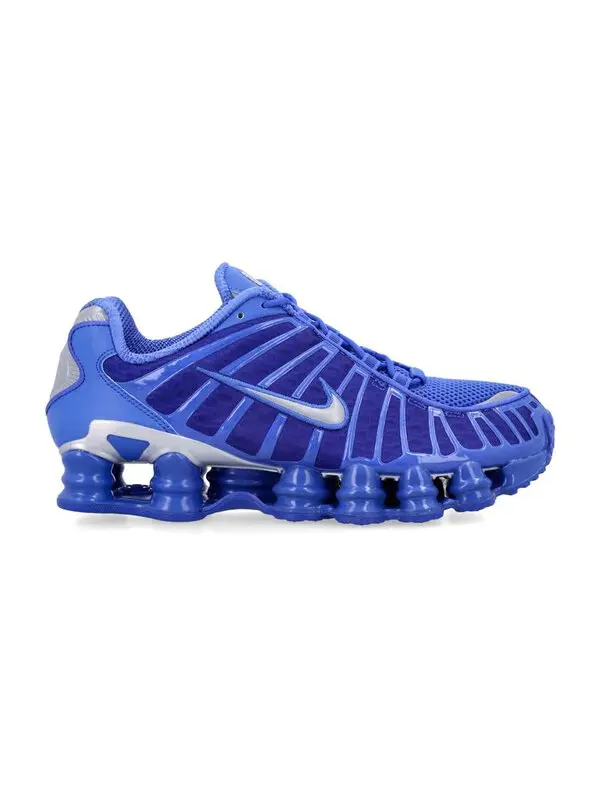 Nike Shox Tl Sneakers - Hyper Royal Metallic Silver