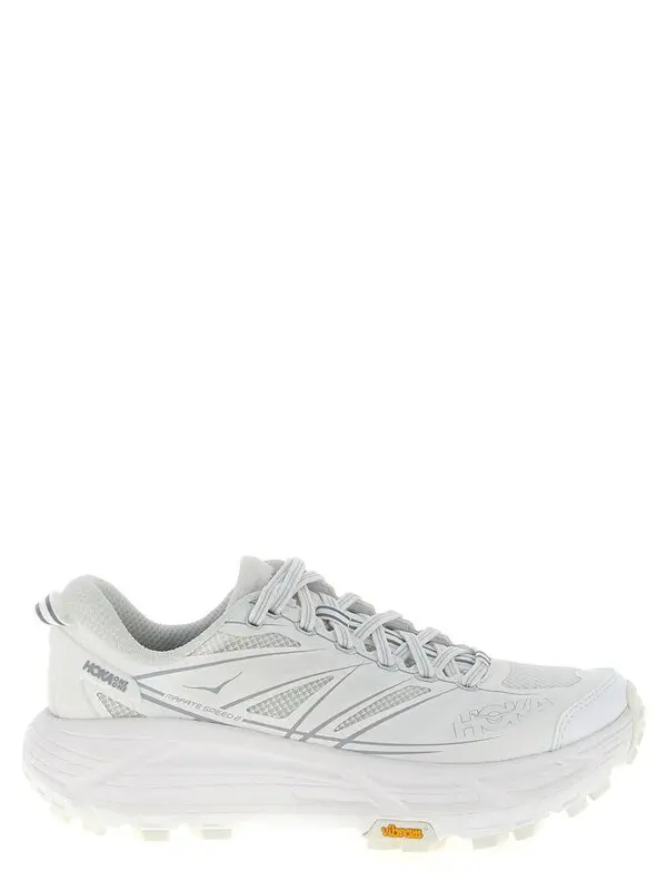 Hoka Mafate Speed 2 Sneakers - White