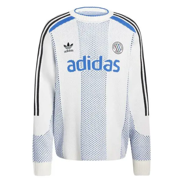 Adidas Crew Neck Sweater - Multicolor