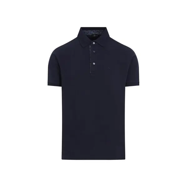 Etro Polo - Blue