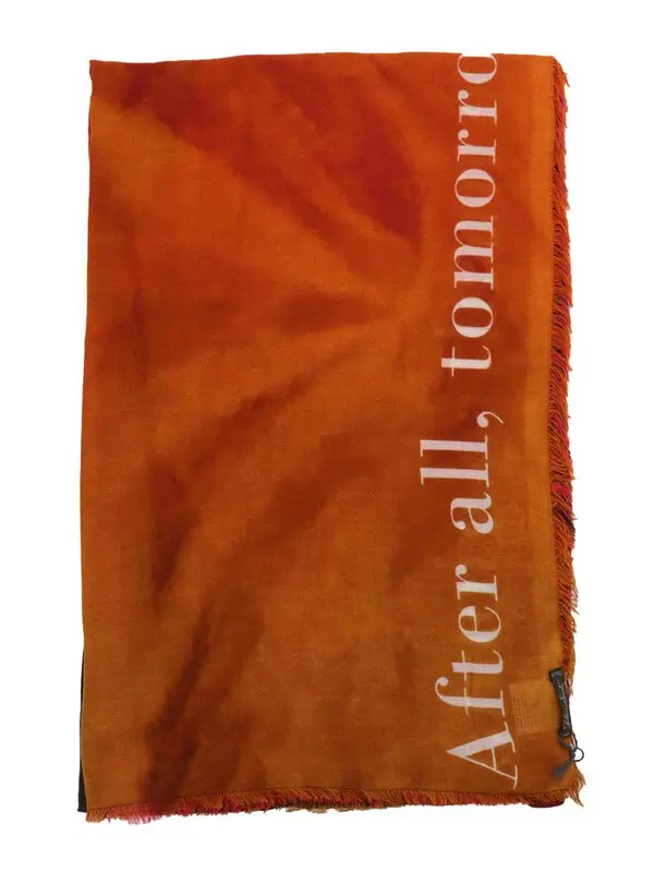 Faliero Sarti Scarf - Multicolor