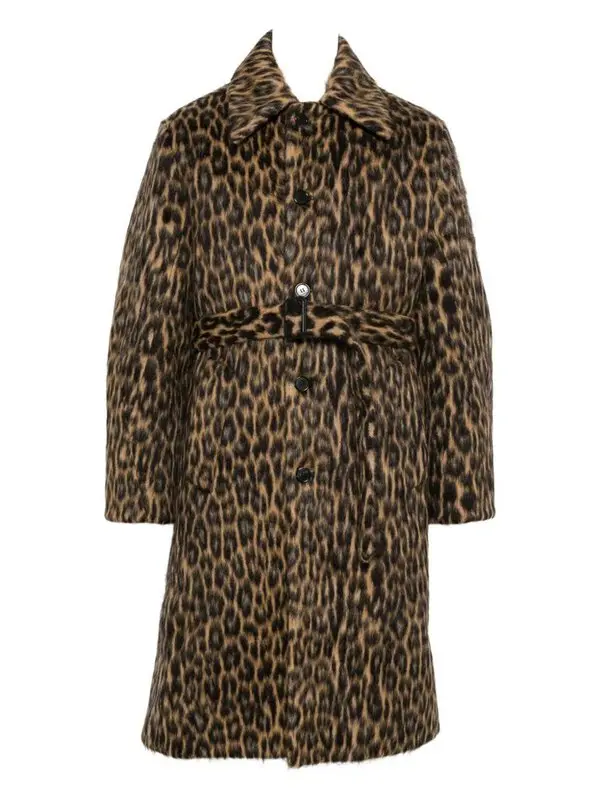 LANVIN Coat - Brown