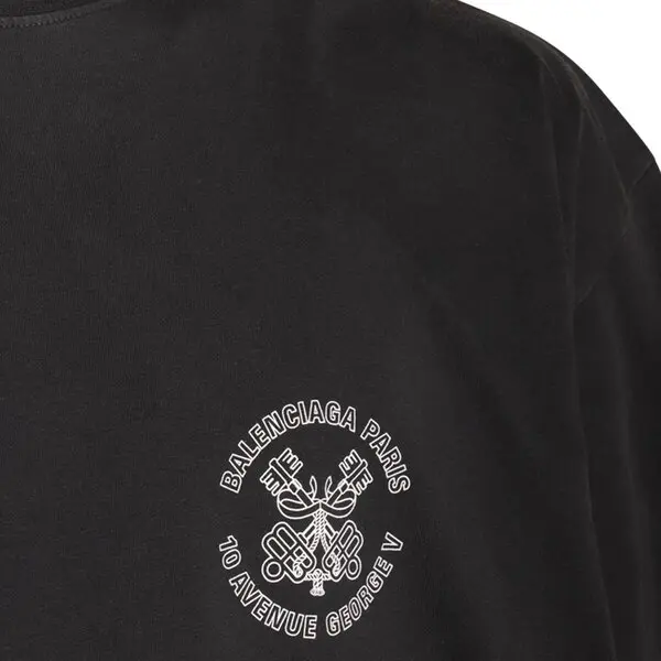 Balenciaga T-shirts And Polos