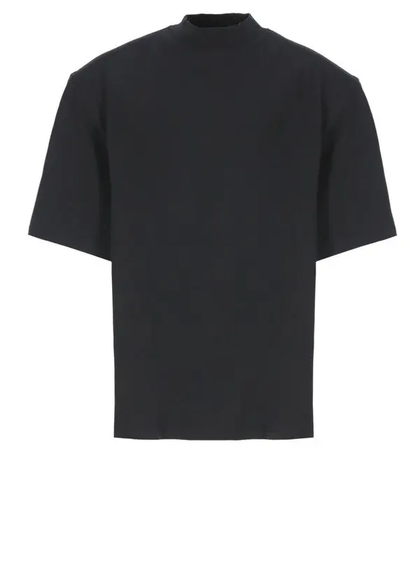 Attico T-shirt - Black