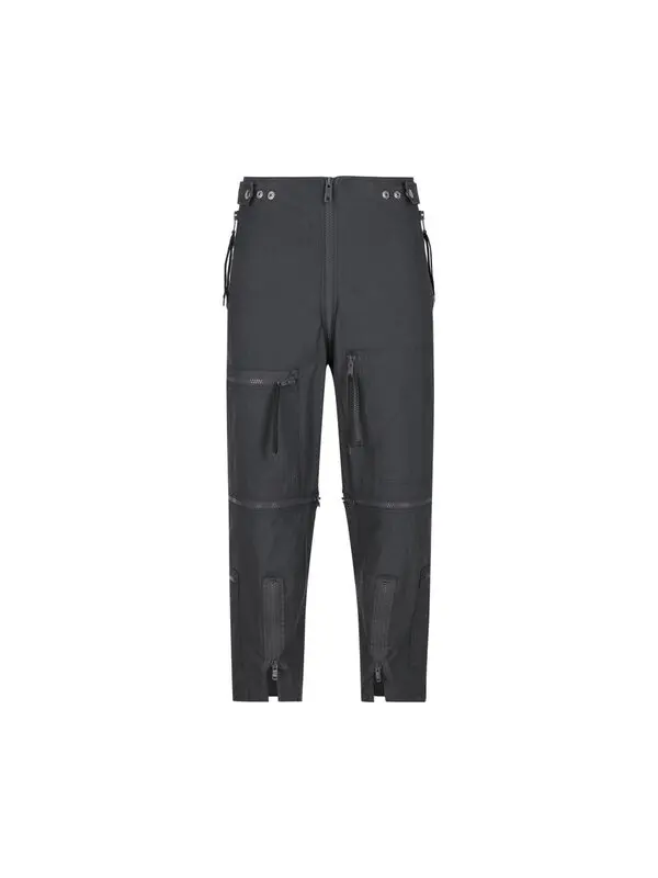 Prada Cotton Pants