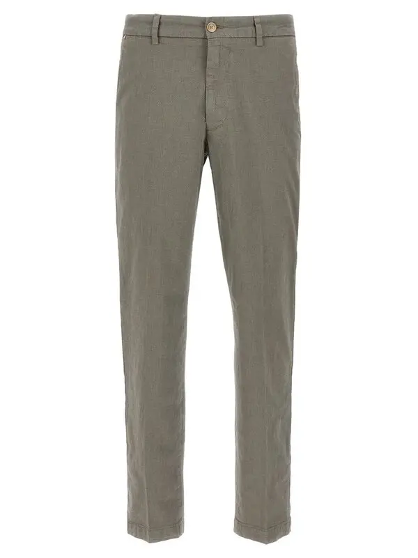 Hugo Boss Kaiton Micro Patterned Pants