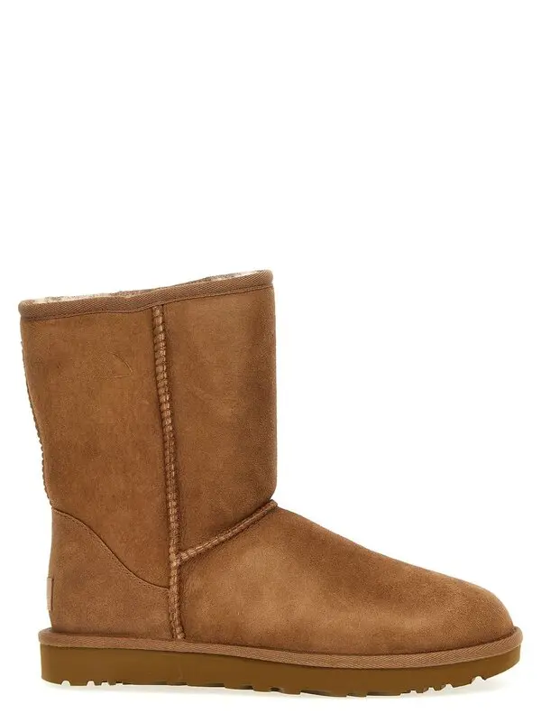 UGG Classic Short Ii Boots - Beige