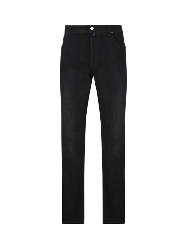 Jacob Cohen Cotton Denim Jeans