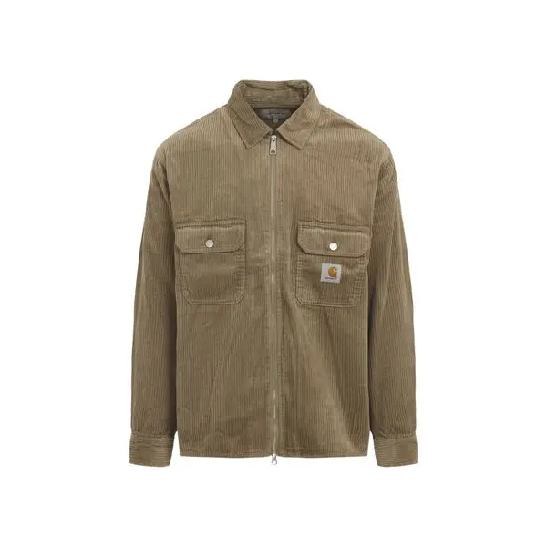 Carhartt Work In Progress Shirt - Brown