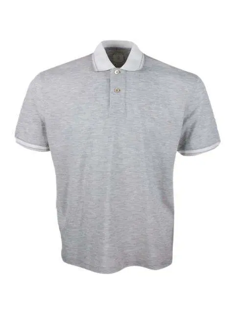Eleventy T-shirts And Polos - Grey