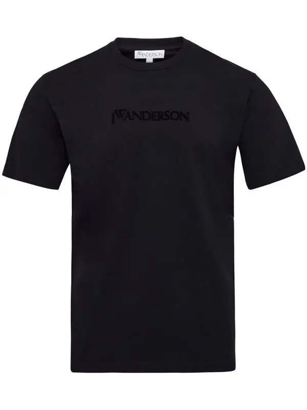 JW Anderson T-shirts And Polos - Black