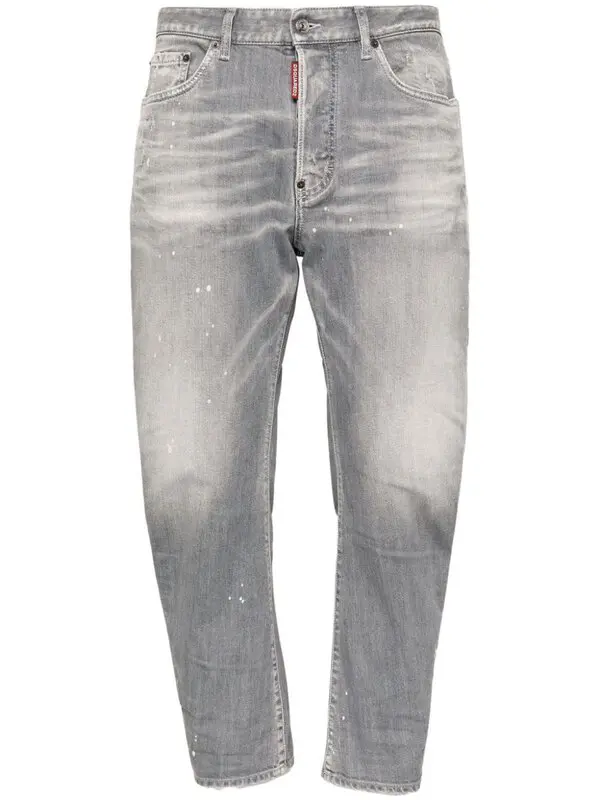 Dsquared2 Trousers - Multicolor