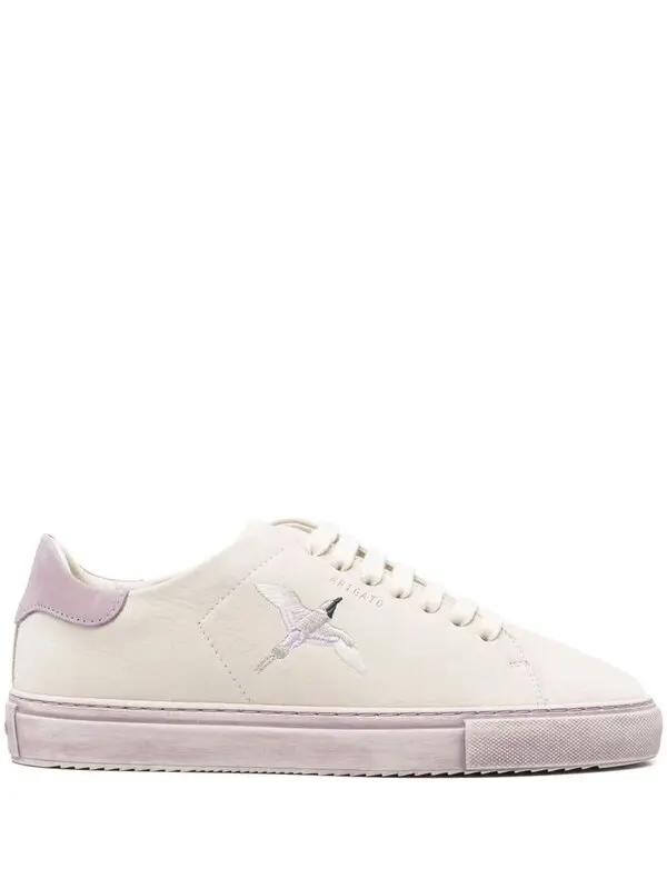 Axel Arigato Clean 90 B Bird Sneakers - Beige