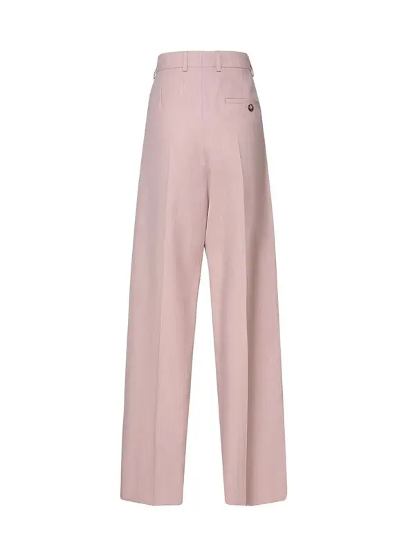 Stella McCartney Loose Fit Trousers