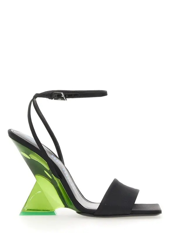 Attico Cheope Strappy Sandals