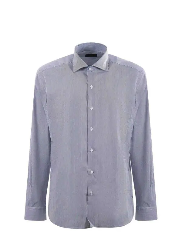 FAY Shirts - White