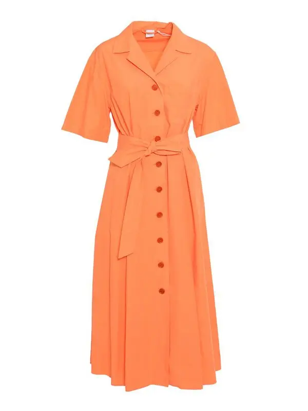 Aspesi Mod. 2944 Dress - Orange