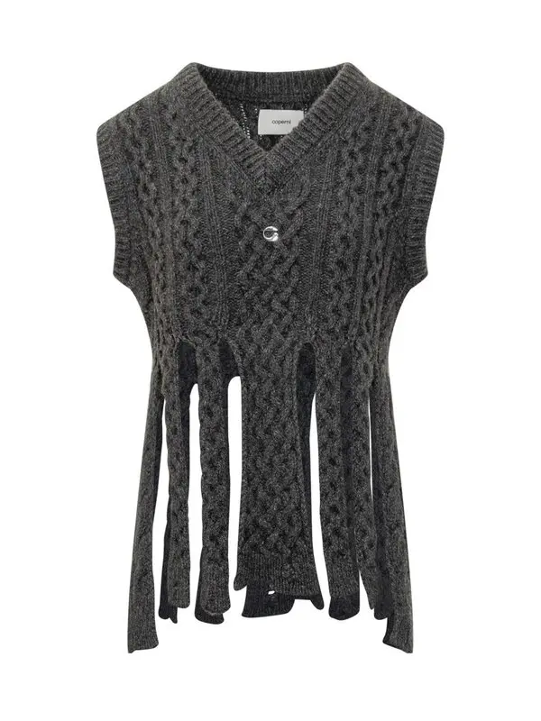 Coperni Top - Grey
