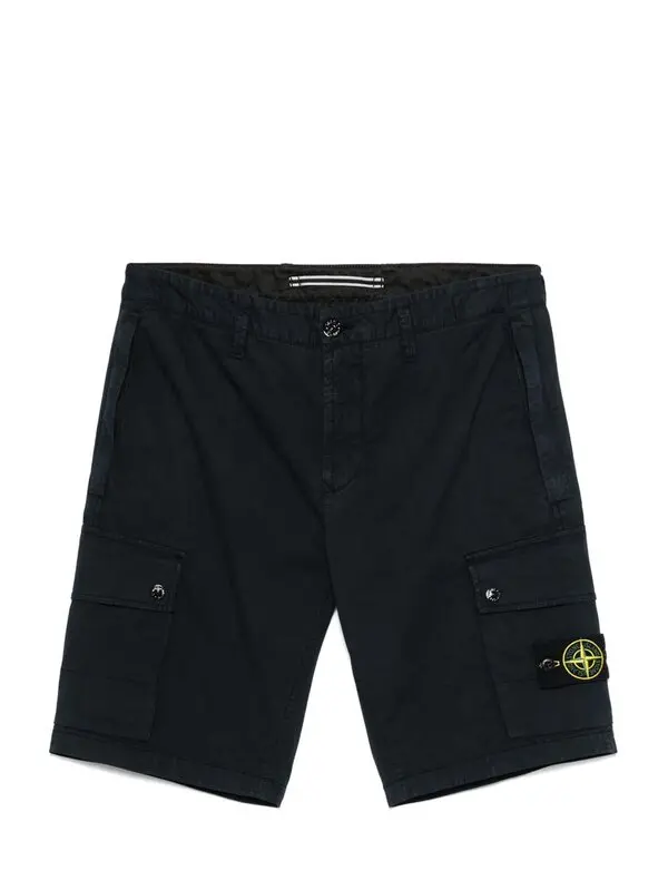 Stone Island Shorts - Blue