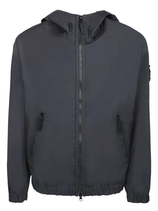 Stone Island Hooded Jacket