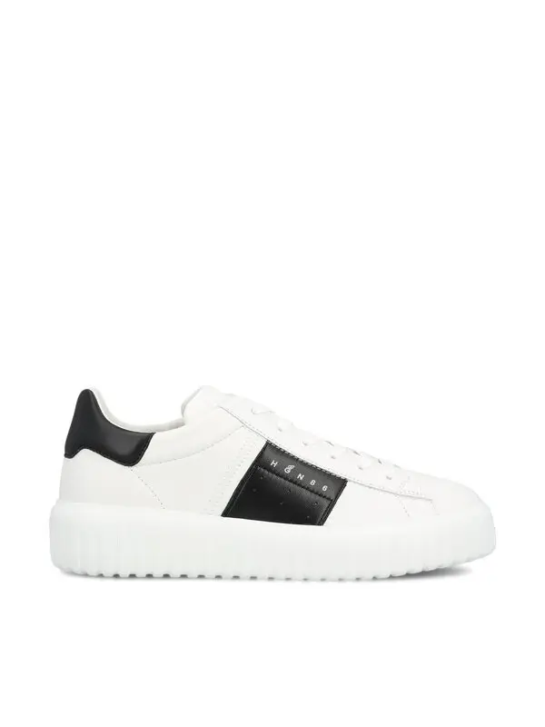Hogan Low Top Sneakers - Multicolor