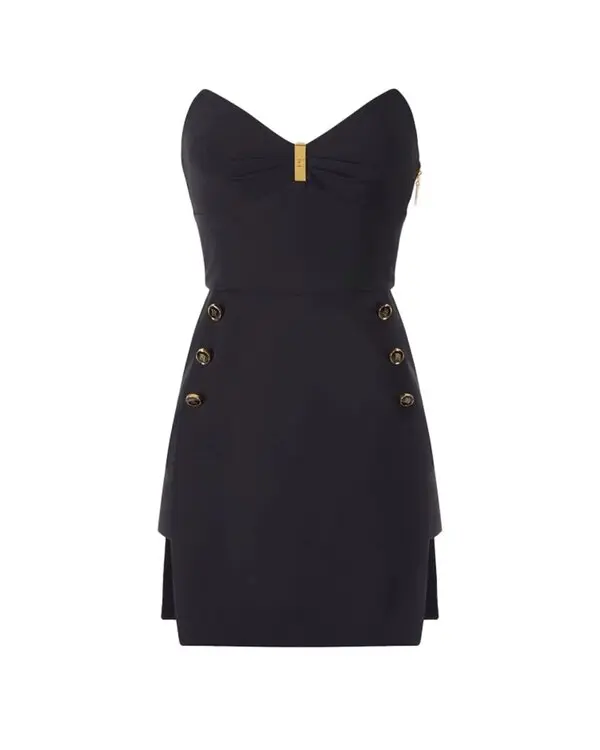 Elisabetta Franchi Suit - Black