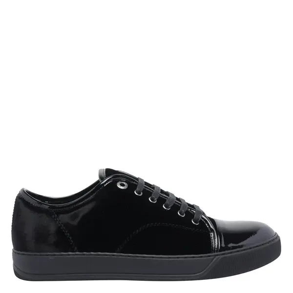 LANVIN Dbb1 Sneakers - Black