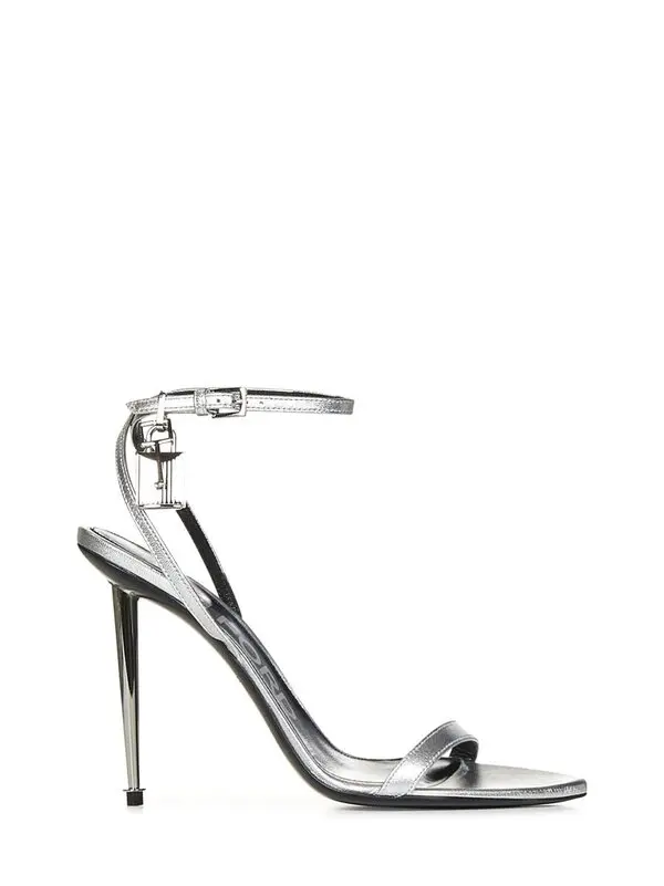 TOM FORD Sandals - Silver
