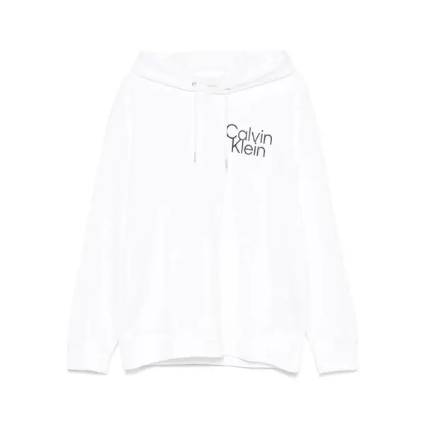 Calvin Klein Sweatshirt - White