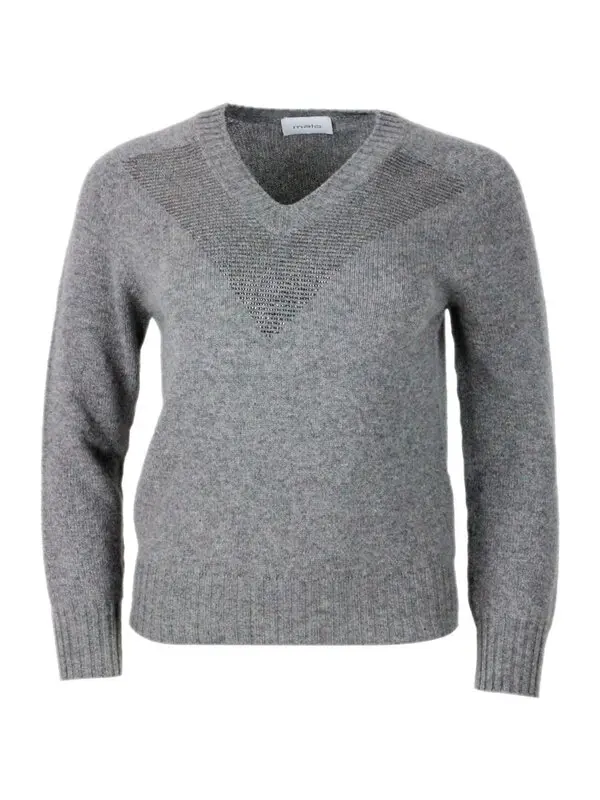 Malo Sweater - Grey