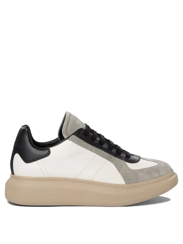 Alexander McQueen Sneakers & Slip-on - White