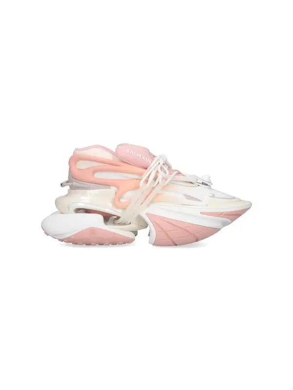 Balmain Sneakers - White