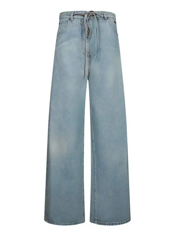 MSGM Flare Jeans