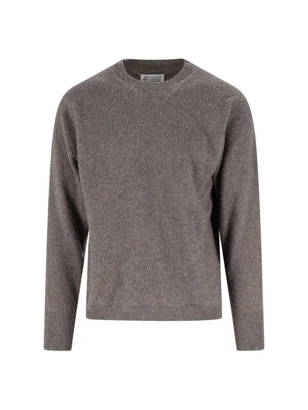 MAISON MARGIELA Sweater - Brown