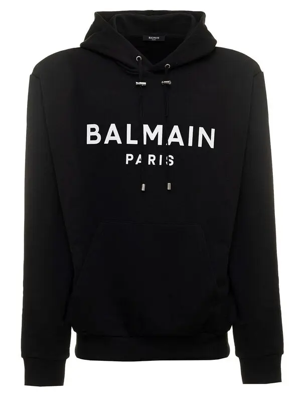 Balmain Hoodie - Multicolor