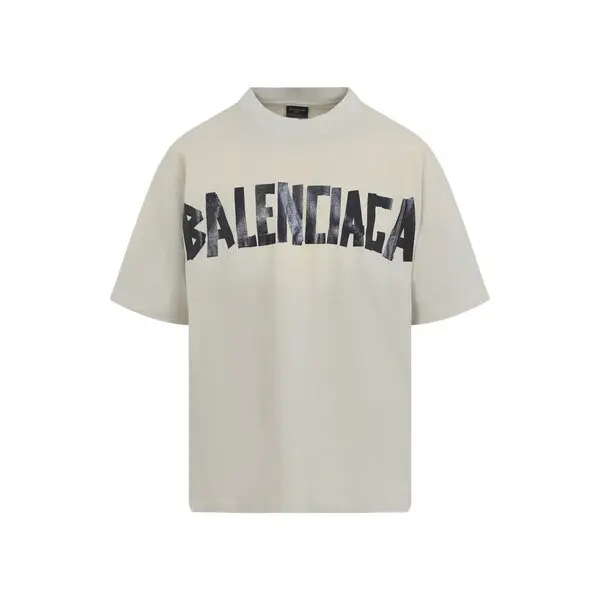 Balenciaga Lingerie T-shirt - Beige