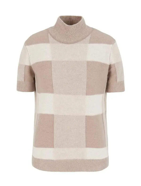 Emporio Armani Sweater - Fancy Beige