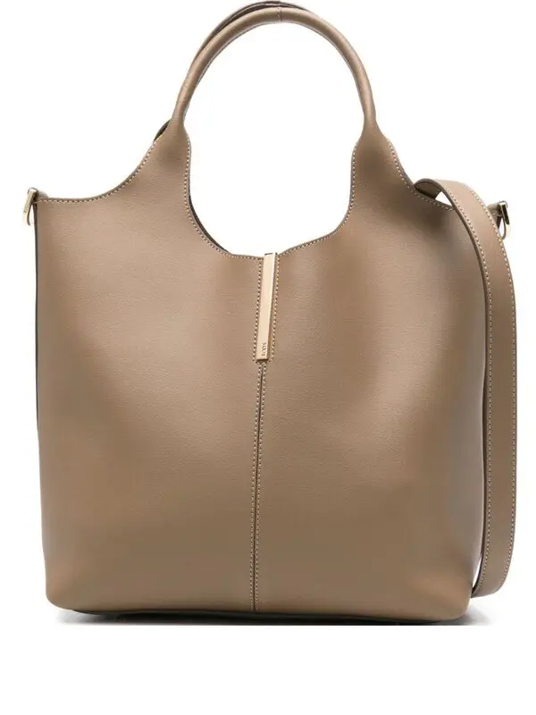 TOD'S Tote Bag - Brown