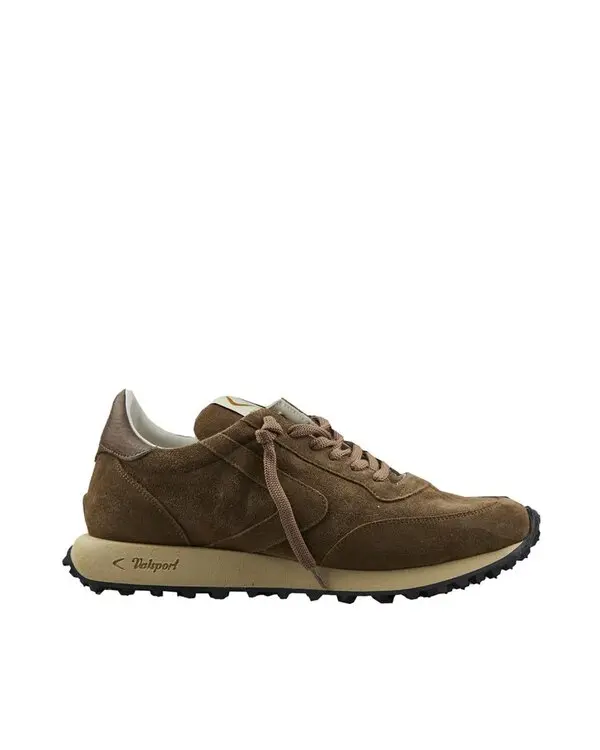 VALSPORT Leather Sneakers - Suede 2584