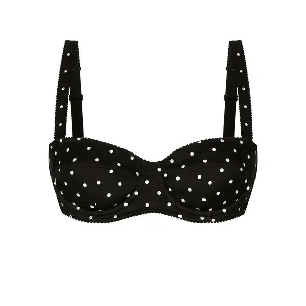 Dolce & Gabbana Polka Dot Print Underwear - Multicolor