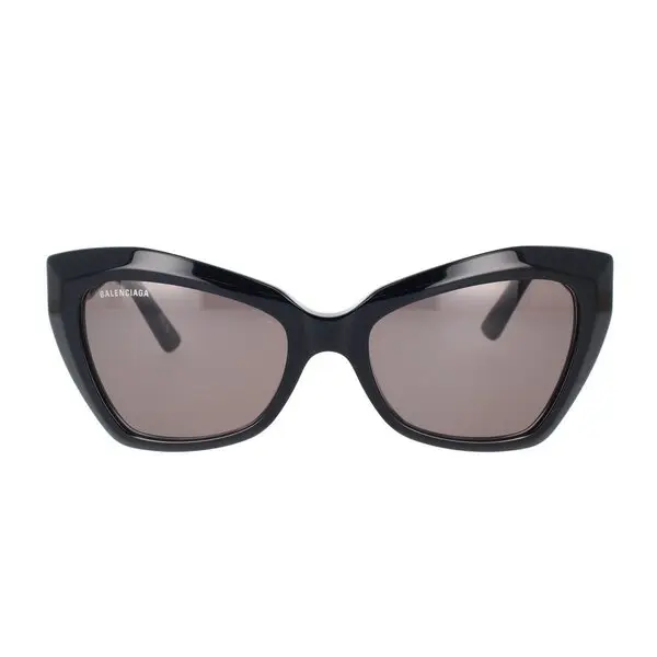 Balenciaga Butterfly Sunglasses - Black