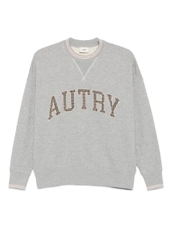 AUTRY Cotton-blend Sweater - Multicolor