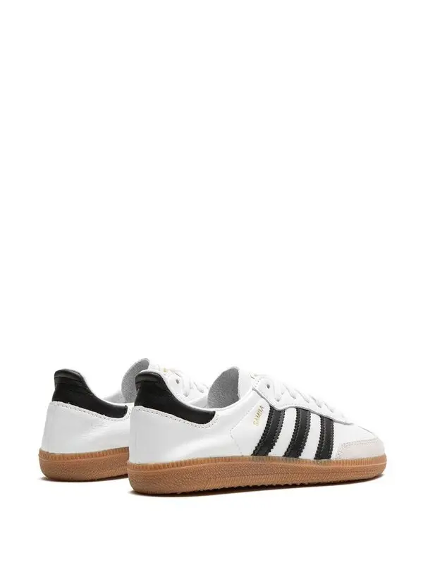 Adidas Samba Decon Sneakers - White