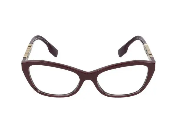 Burberry Full Rim Eyeglasses - Multicolor