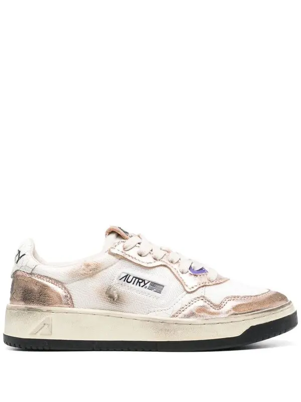 AUTRY Lace-up Sneakers