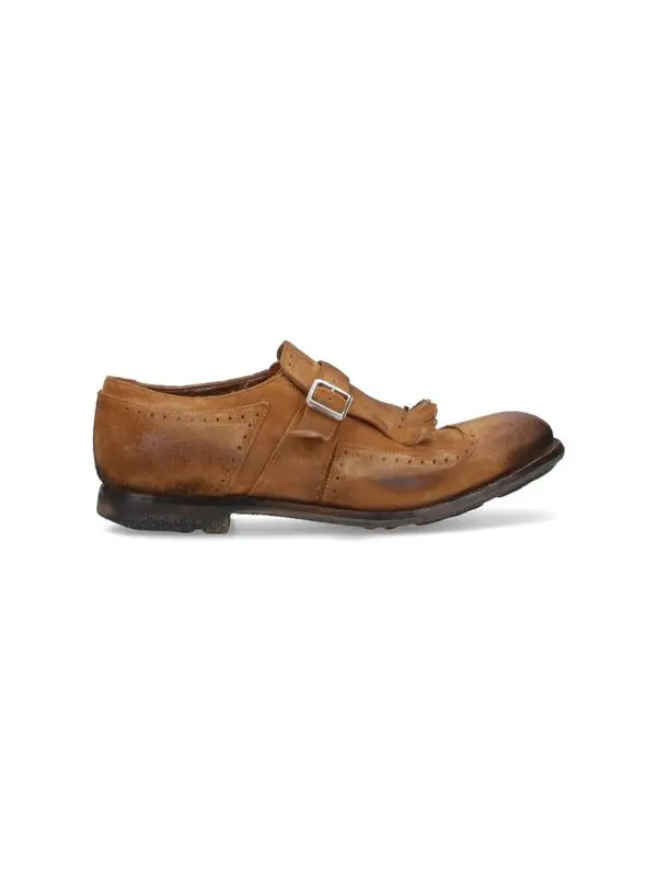 Church's Flat Shoes - Brown