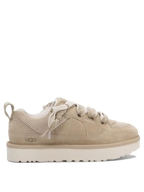 UGG Lace-up Sneakers