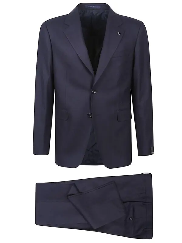 Tagliatore Suit - Blue