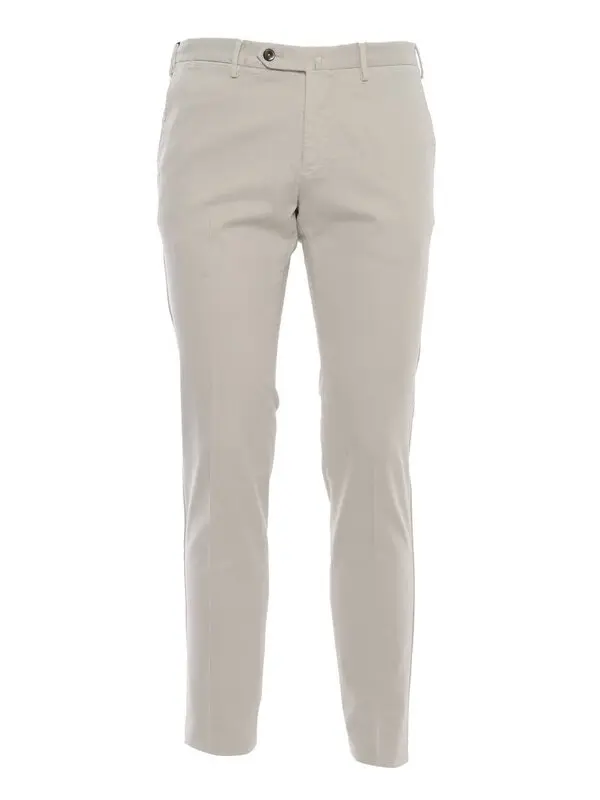 PT TORINO Pant. Chino - Beige